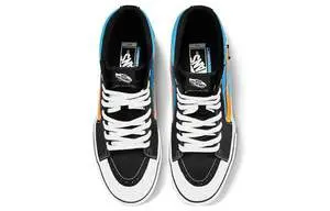 VANS Sk8-hi Pro 'knee Slide' High Top Sneakers