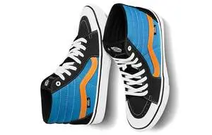 VANS Sk8-hi Pro 'knee Slide' High Top Sneakers