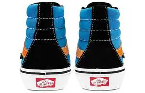 VANS Sk8-hi Pro 'knee Slide' High Top Sneakers
