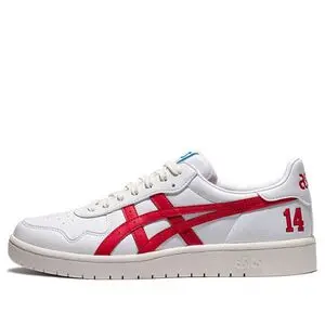 Asics ASICS Japan S Low Top Sneakers White/red