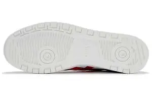 Asics Japan S Low Top Sneakers - White/red