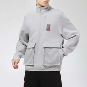 PUMA Track Jacket With Zip-up And Stand Collar