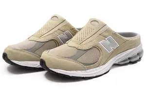 NEW BALANCE 2002r Mule Athleisure Sneakers - Default Color