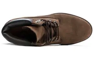 Timberland Icon 6-inch Premium Wide Fit Boots - Brown/black