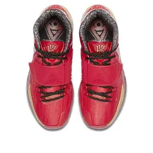 Nike Kyrie 6 'trophies' High-top Sneakers - Red