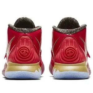 Nike Kyrie 6 'trophies' High-top Sneakers - Red
