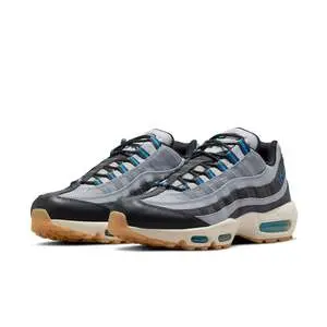 Nike Max 95 'chlorine Blue - Grey/blue/black