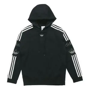 Adidas Originals Ts Trf Hoody Sports - Black