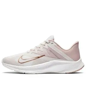 Nike Quest 3 Athletic Sneakers - Pink/blue
