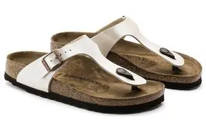 BIRKENSTOCK Gizeh Birko-flor Sandals
