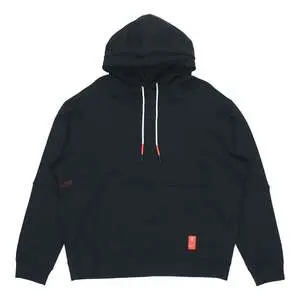 Nike As Kyrie Nk Po Hoodie - Black