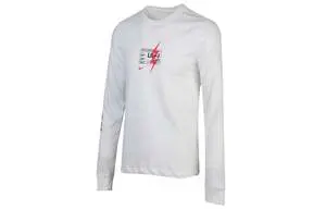 Nike Dri-fit Lebron James Basketball Long Sleeve Shirt