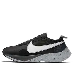 Nike Nike Moon Racer Low Top Sneakers Black/dark Grey
