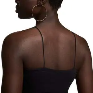 Nike Chill Knit Top - Black