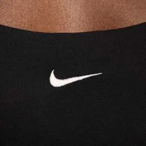 Nike Chill Knit Top - Black