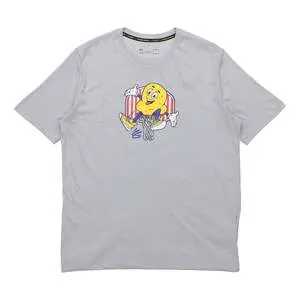 Under Armour Curry Popcorn Short Sleeve Grey - Light Grey