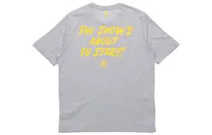 Under Armour Curry Popcorn Short Sleeve Grey