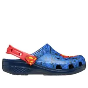 CROCS Classic Clog 'dc Comics Superman - Blue/red