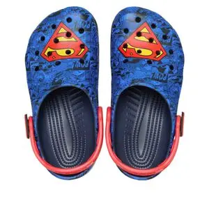 CROCS Classic Clog 'dc Comics Superman - Blue/red