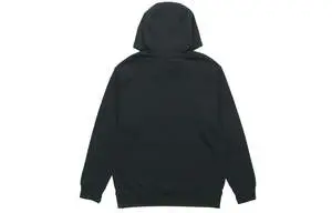 Nike Velvety Warm Pullover - Black