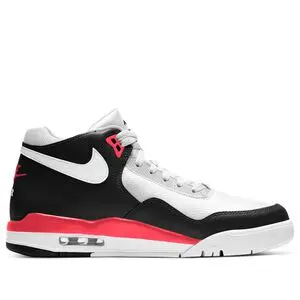 Nike Flight Legacy Mid Top Sneakers - Black
