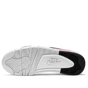 Nike Flight Legacy Mid Top Sneakers - Black