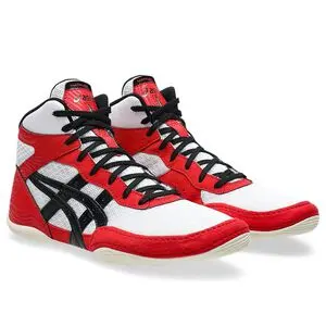Asics High Top Lace-up Athletic Sneakers