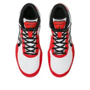 Asics High Top Lace-up Athletic Sneakers