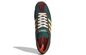 Adidas X Wales Bonner Sl 72 Sneakers - Green