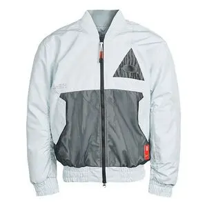 Nike Kyrie Basketball Sports Jacket - Whitegold