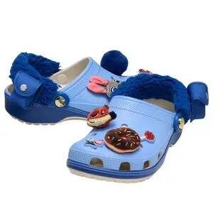 CROCS X Disney's Zootopia 2 Classic Clog 'officer Hopps