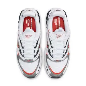 Nike Zoom Air Fire Athletic Sneakers - Black/white/red