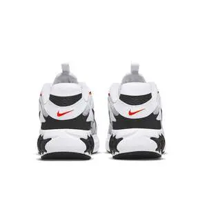 Nike Zoom Air Fire Athletic Sneakers - Black/white/red