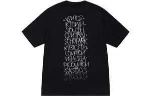 StÜssy X Born X Raised Handstyles Tee