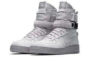 Nike Sf Air Force 1 High - Vast Grey