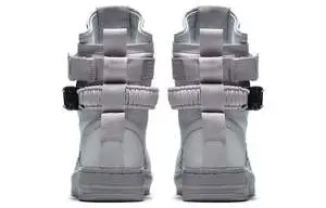 Nike Sf Air Force 1 High - Vast Grey
