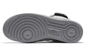 Nike Sf Air Force 1 High - Vast Grey