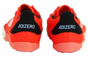 Adidas Adizero Ambition Track Spikes - Red