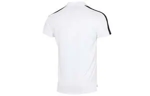 PUMA Iconic T7 Polo Shirt 'white Black