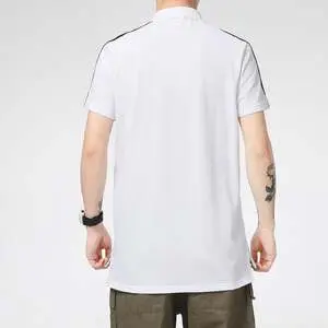 PUMA Iconic T7 Polo Shirt 'white Black