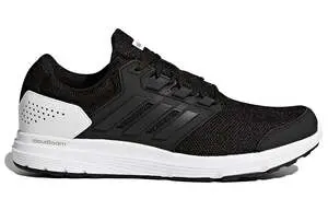 Adidas Galaxy 4 Athletic Sneakers - White/black