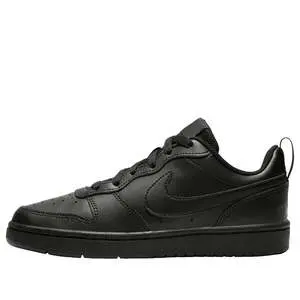 Nike Court Borough Low 2 Sneakers - Black