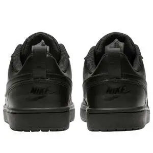 Nike Court Borough Low 2 Sneakers - Black