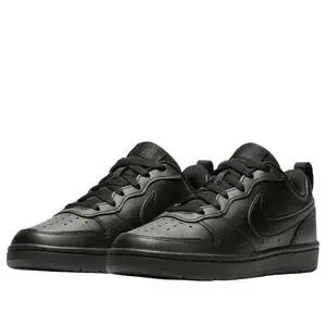 Nike Court Borough Low 2 Sneakers - Black