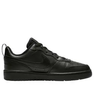 Nike Court Borough Low 2 Sneakers - Black