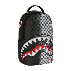 SPRAYGROUND Scribble Dribble Check Backpack