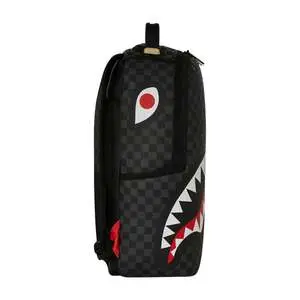 SPRAYGROUND Scribble Dribble Check Backpack