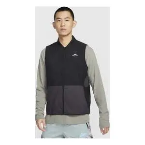 Nike Trail Aireez Running Vest - Black