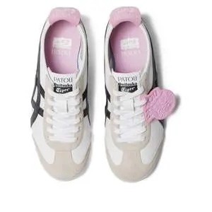 Onitsuka Tiger X Patou Mexico 66 - White/black/pink
