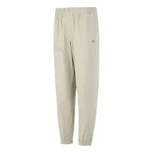 PUMA Downtown Twill Pants - Beige